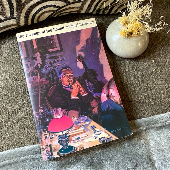 Indigo | Accents | The Revenge Of The Hound A Sherlock Holmes Paperback ...